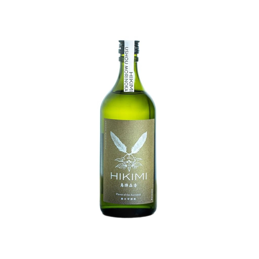 Ushou Morinoka Hikimi Kuromoji Shochu – Bestil den hos Yeschef – Yeschef
