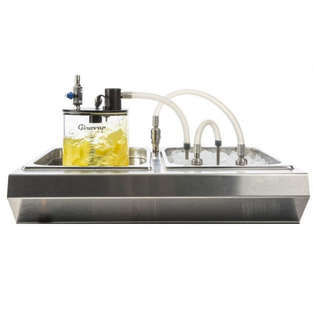 Apparat til destillering – Yeschef