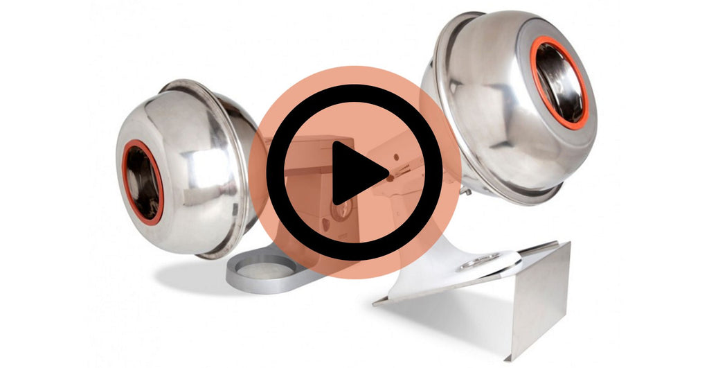 Confi Kit – Presentation – Køb den til en god pris – Yeschef