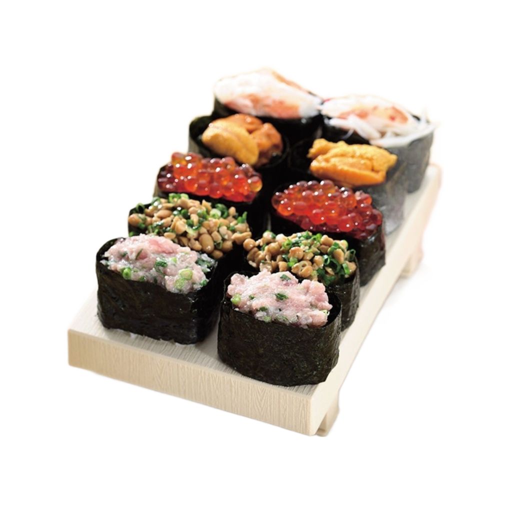 Sushi udstyr | sushimåtte, sushi fade, sushi sæt - køb det hos Yeschef ...