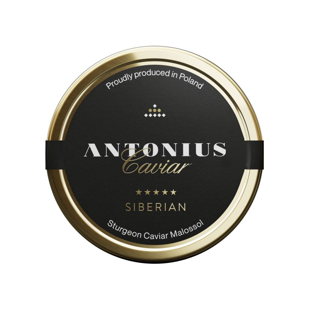Baerii Caviar 500g - 5 stjerner fra Eu – Yeschef