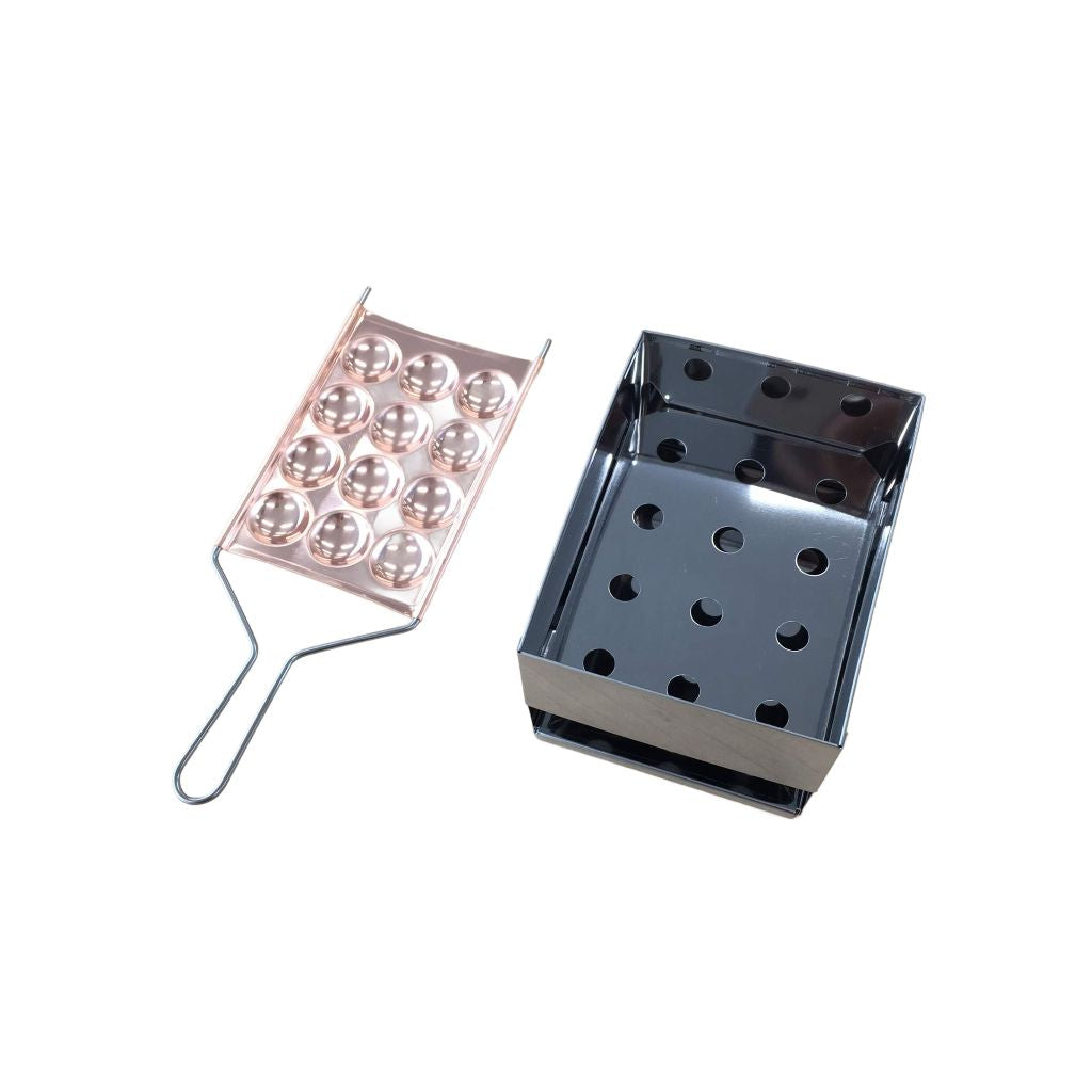 Mini takoyaki pande sæt til autentisk madlavning – Yeschef