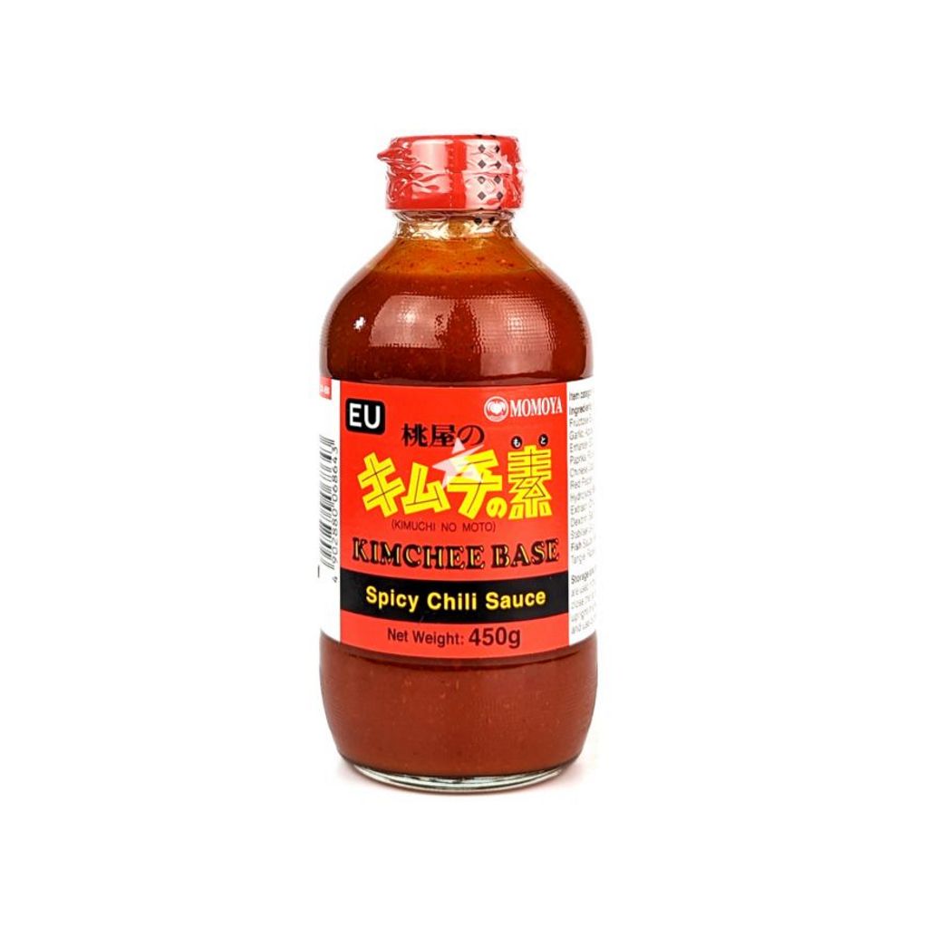 Kimchi - Momoya Kimchee base spicy chilli sauce 450 g – Yeschef