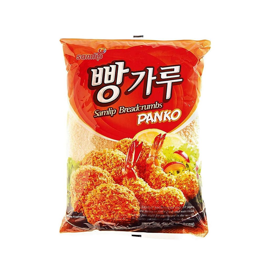 Panko rasp 200g - Giv dine måltider et sprødt og lækkert twist – Yeschef