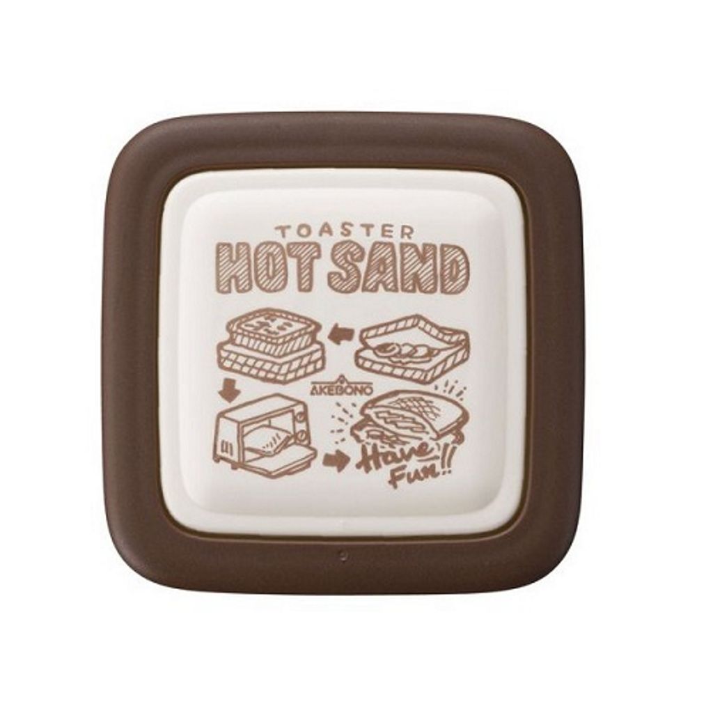 Sandwich form - til varm sandwich – Yeschef