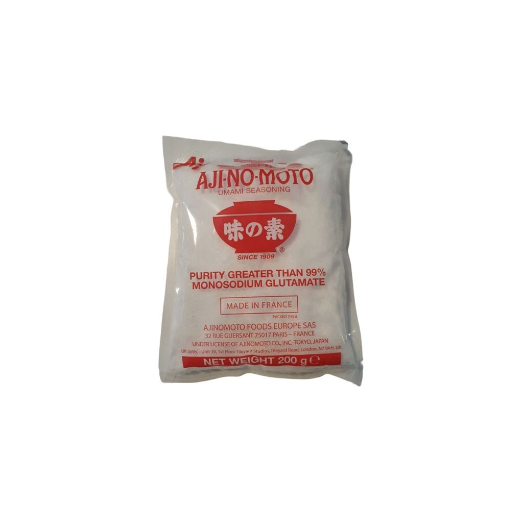 Aji-no-moto, det tredje krydderi, MSG fra Japan, køb umami hos Yeschef ...
