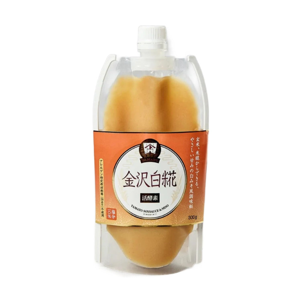 Koji sauce til extra umami i dine rette – Yeschef