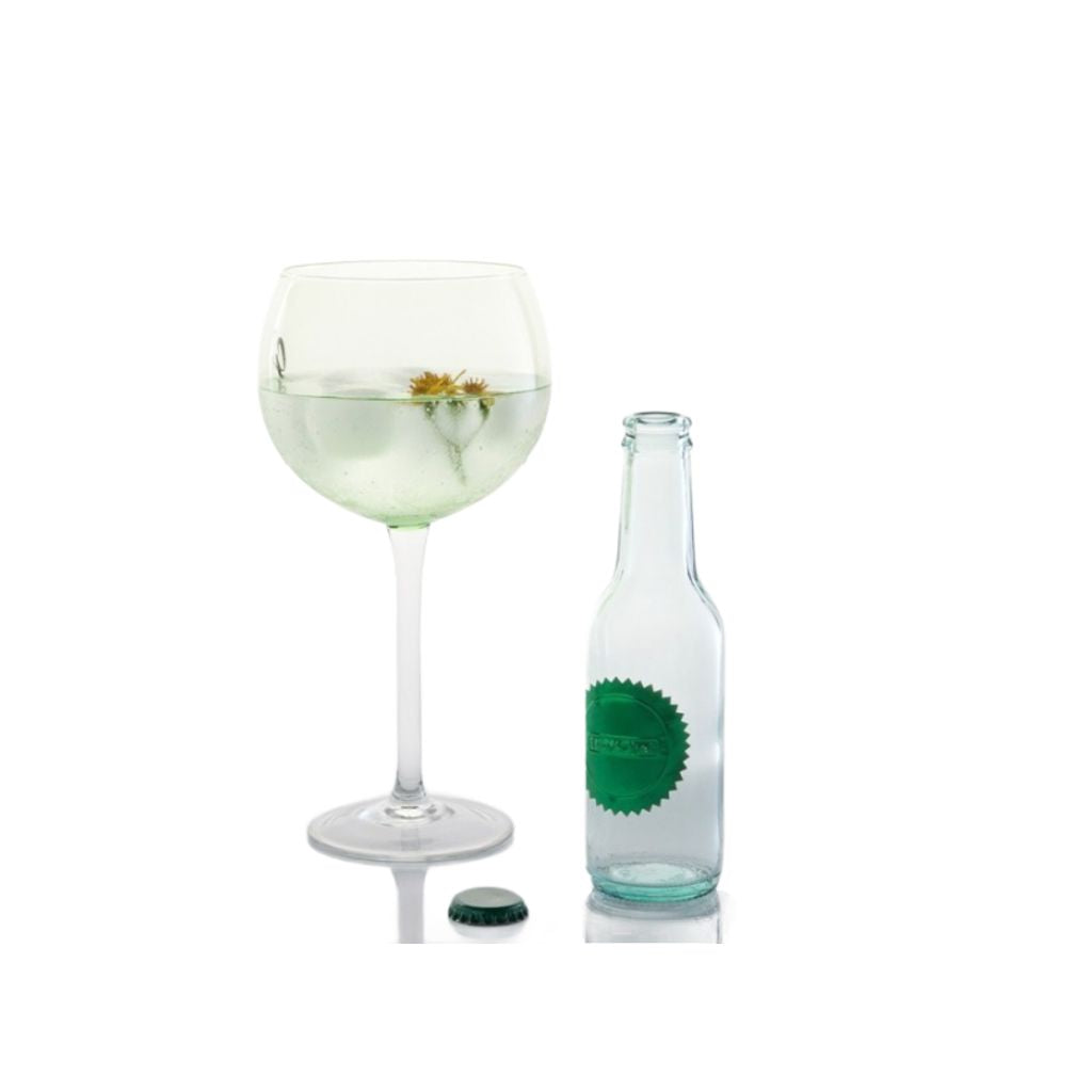 Gin tonic flaske 200 ml – 24 stk. fra 100% Chef – Yeschef
