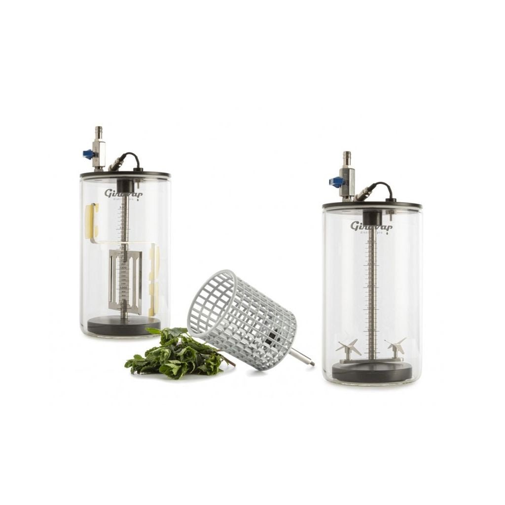 Girovap 2 - en professionel vakuum destiller – Yeschef