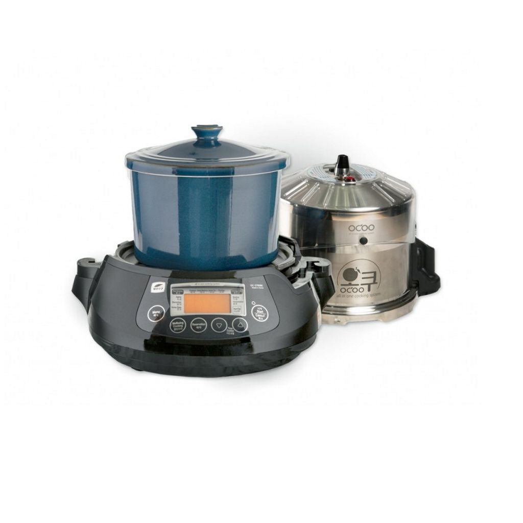 Ocoo red – Dobbelt trykkoger – automatisk – Officiel forhandler – Yeschef