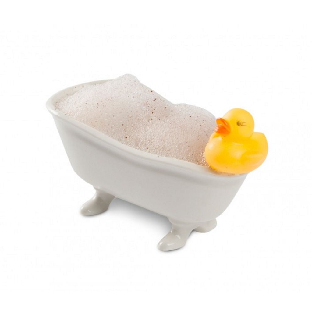 Server dine lækkerier i et lille badekar | Strandtema køb hos Yeschef ...