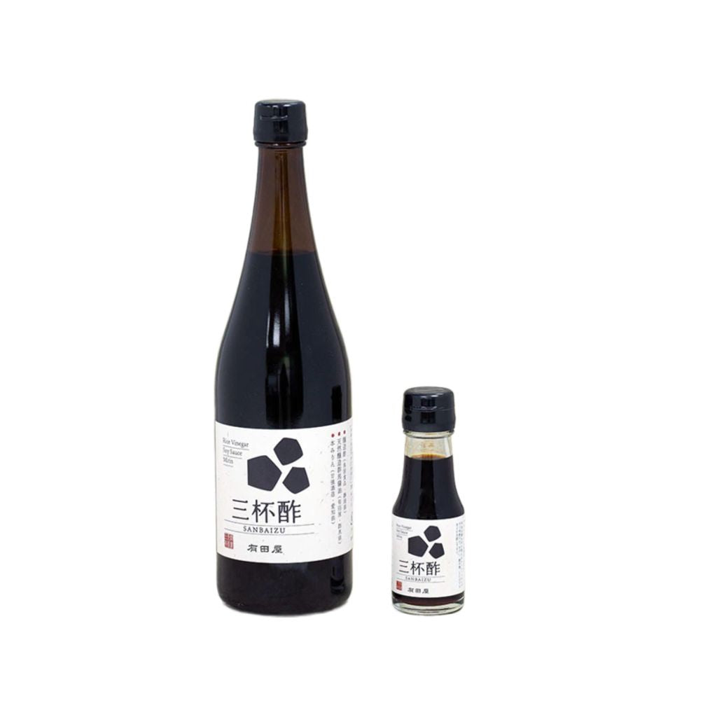 Soya sauce - Sanbaizu sauce - Find den hos Yeschef – Yeschef