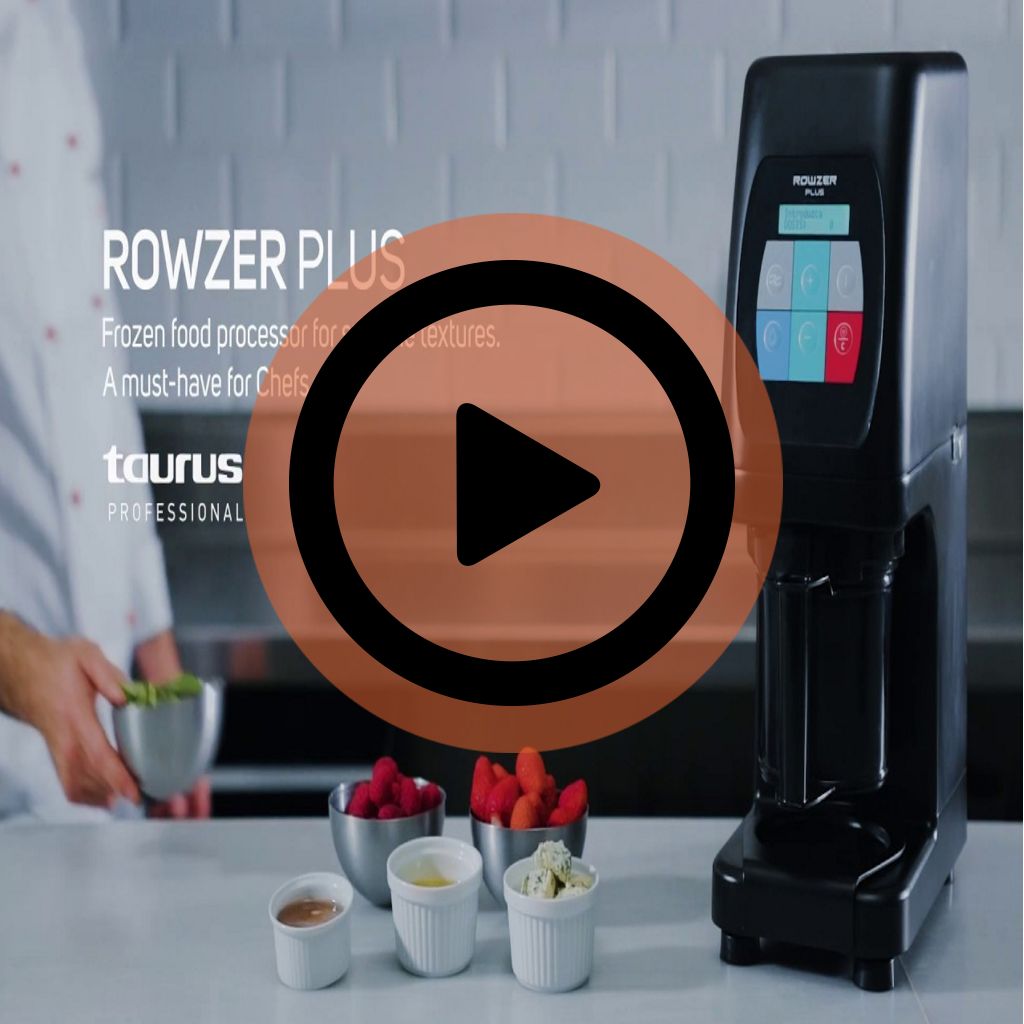 Ismaskine - Taurus Rowzer Plus - Ismaskine – Yeschef