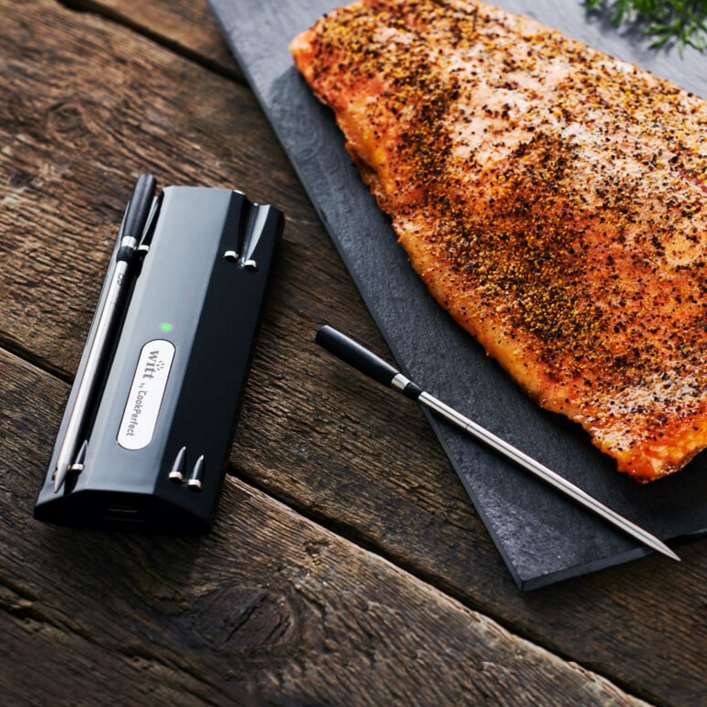 Witt by CookPerfect - Wireless stegetermometer – Yeschef
