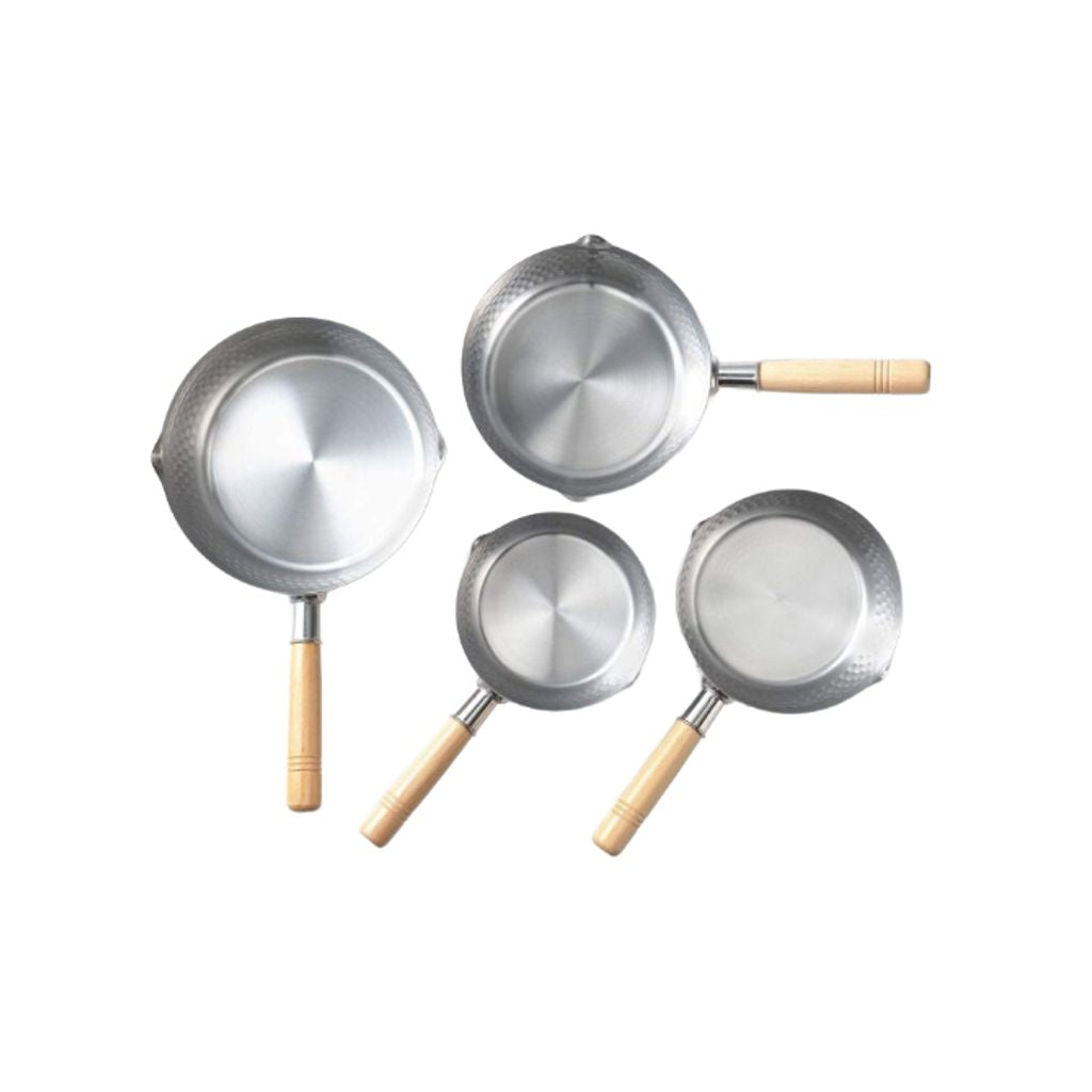 Yoshikawa Yukihira gryde Ø14 - køb japansk køkkengrej hos Yeschef – Yeschef